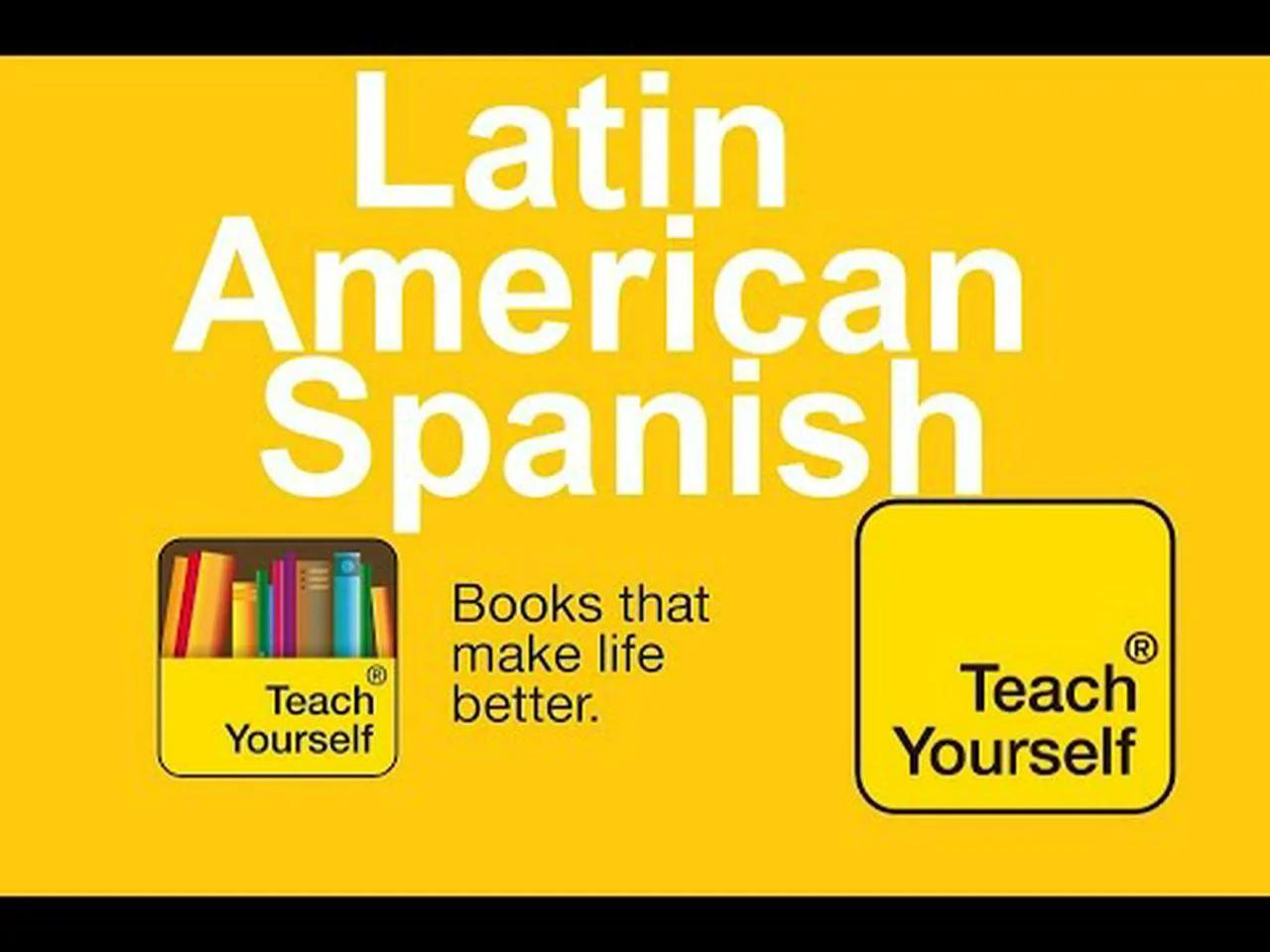 Teach Yourself - Latin America Spanish