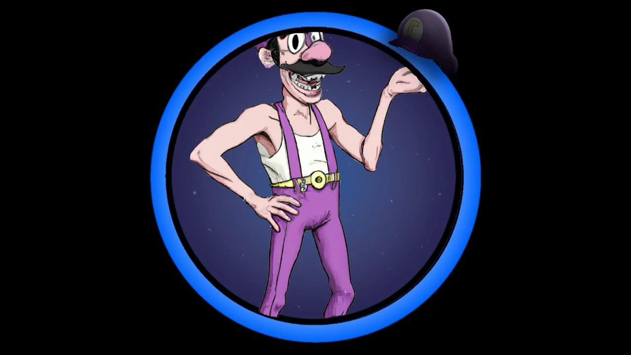 Gripping the full Waaahhhh!!! - five nights at Wario's organs