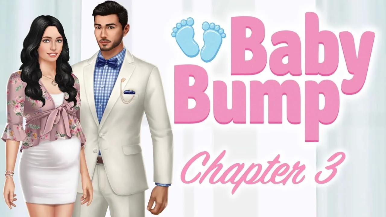 Baby Bump - Book 1 Chapter 3 - First Steps - Clint - Choices Stories You Play