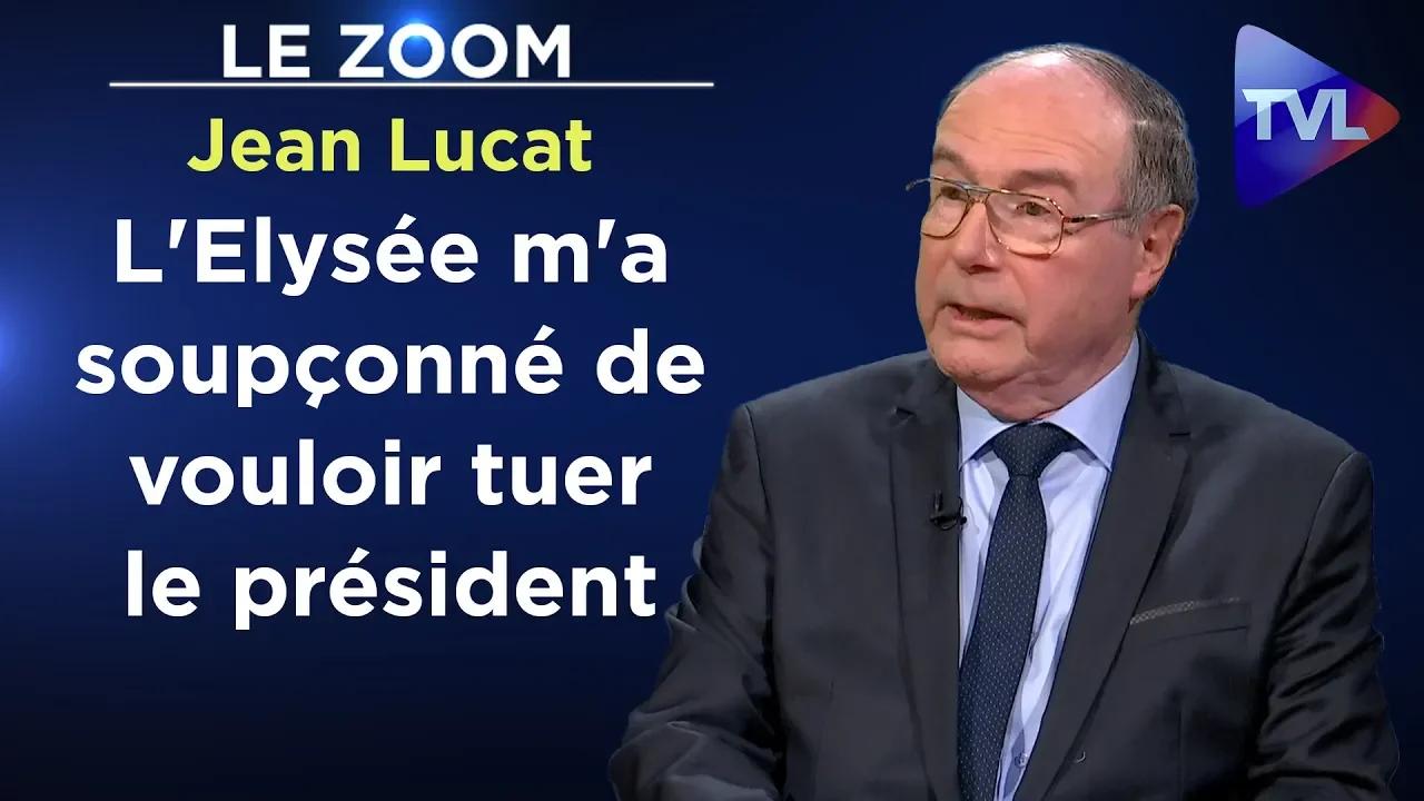 La DST face aux espions du KGB et Carlos - Le Zoom - Jean Lucat - TVL