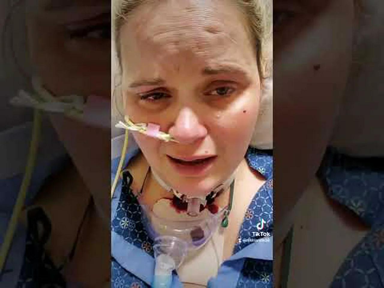 Short clips from the hell storm that started in 2021 post V