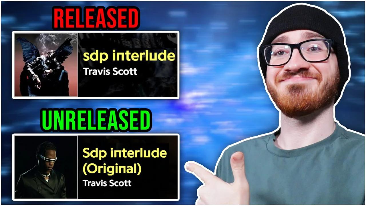 Rap Songs With BETTER Unreleased Versions