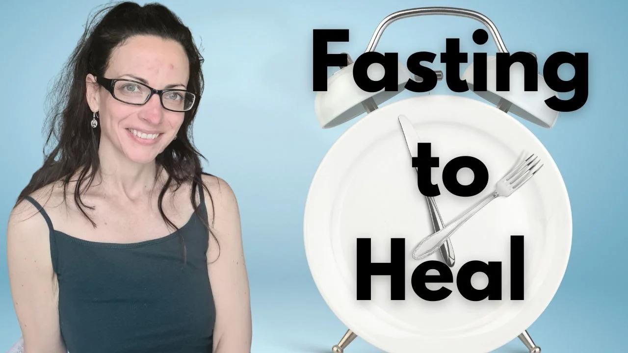 Fasting To Heal | What a journey