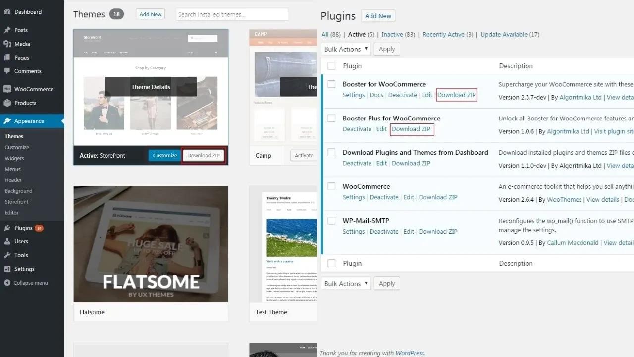 How To Download Plugin | And Themes From Wordpress Dashboard | In Hindi | 2021