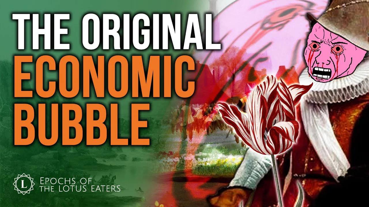 The Great Tulip Market Crash