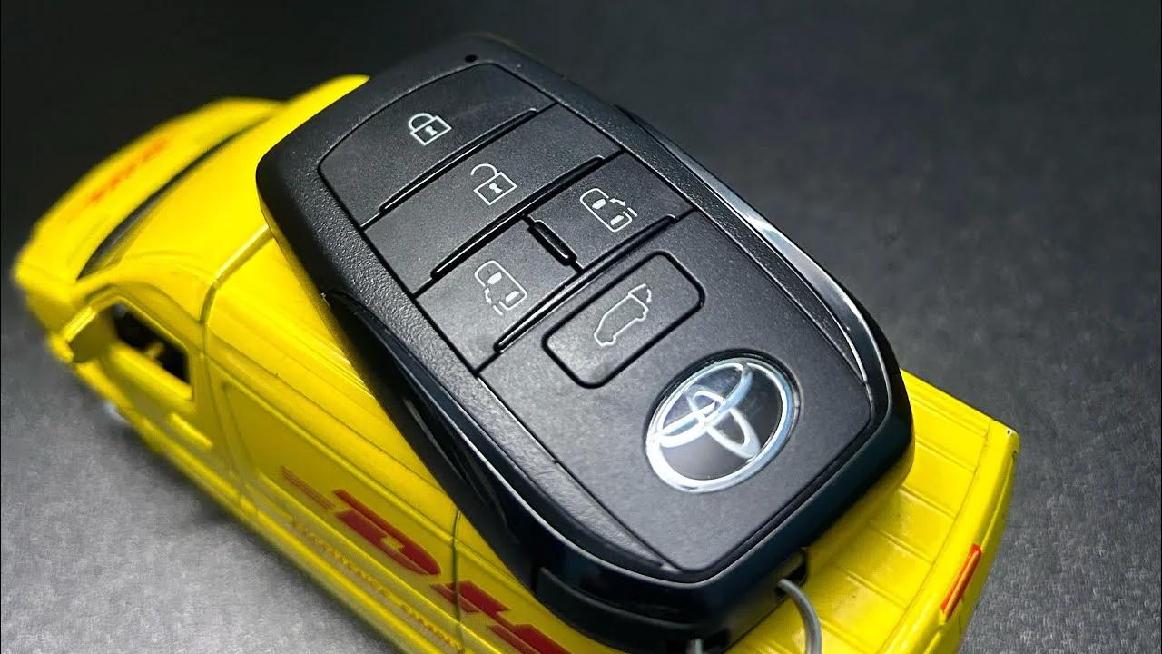 Toyota Vellfire KEY FOB original available