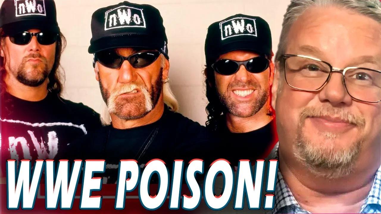 Bruce Prichard Reflects On The Debut Of The NWO In The WWE
