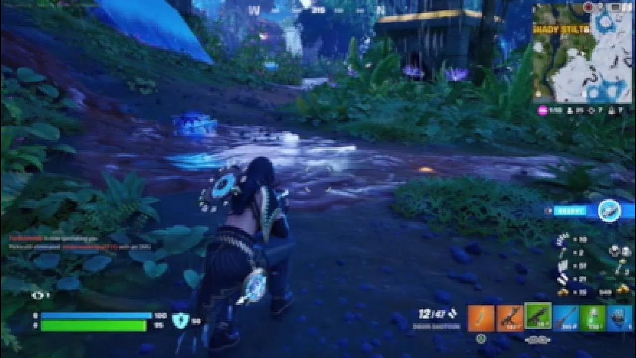 First Solo Victory Royale | Fortnite Chapter 4 Season 3