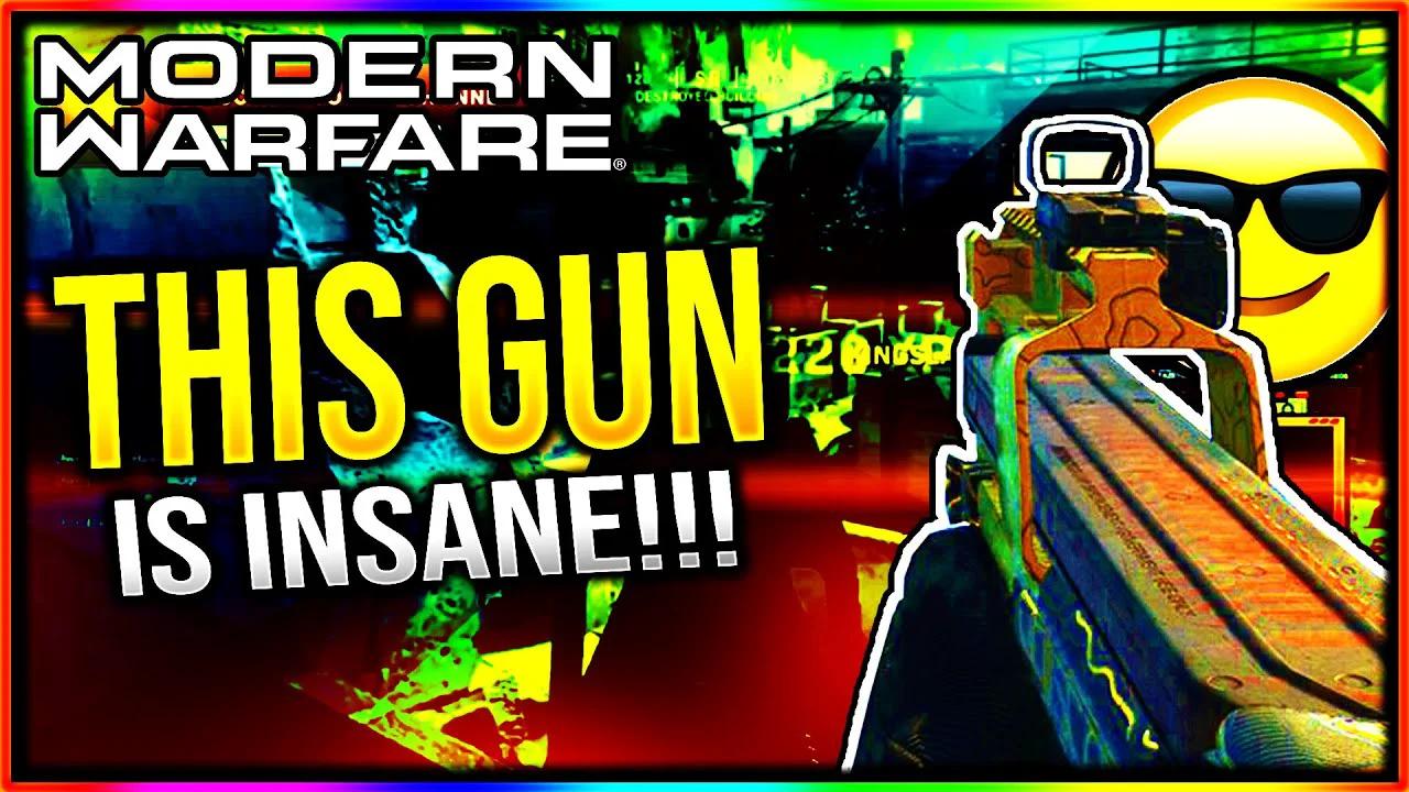 THE "P90 MAXED OUT" BLUEPRINT IS INSANE IN MW! - BEST P90 CLASS SETUP ...
