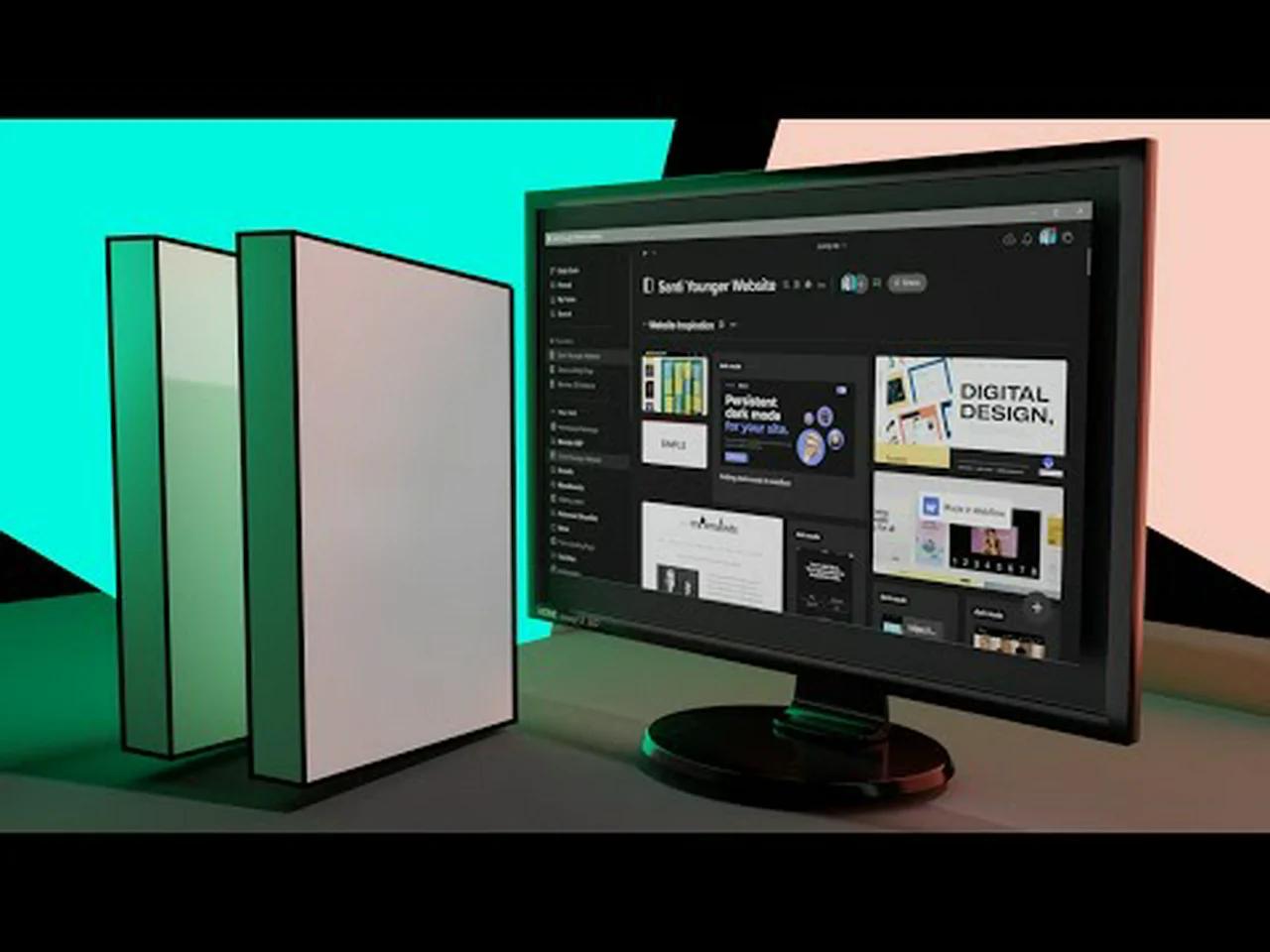 How I Visually Organize Ideas For My Projects with Walling