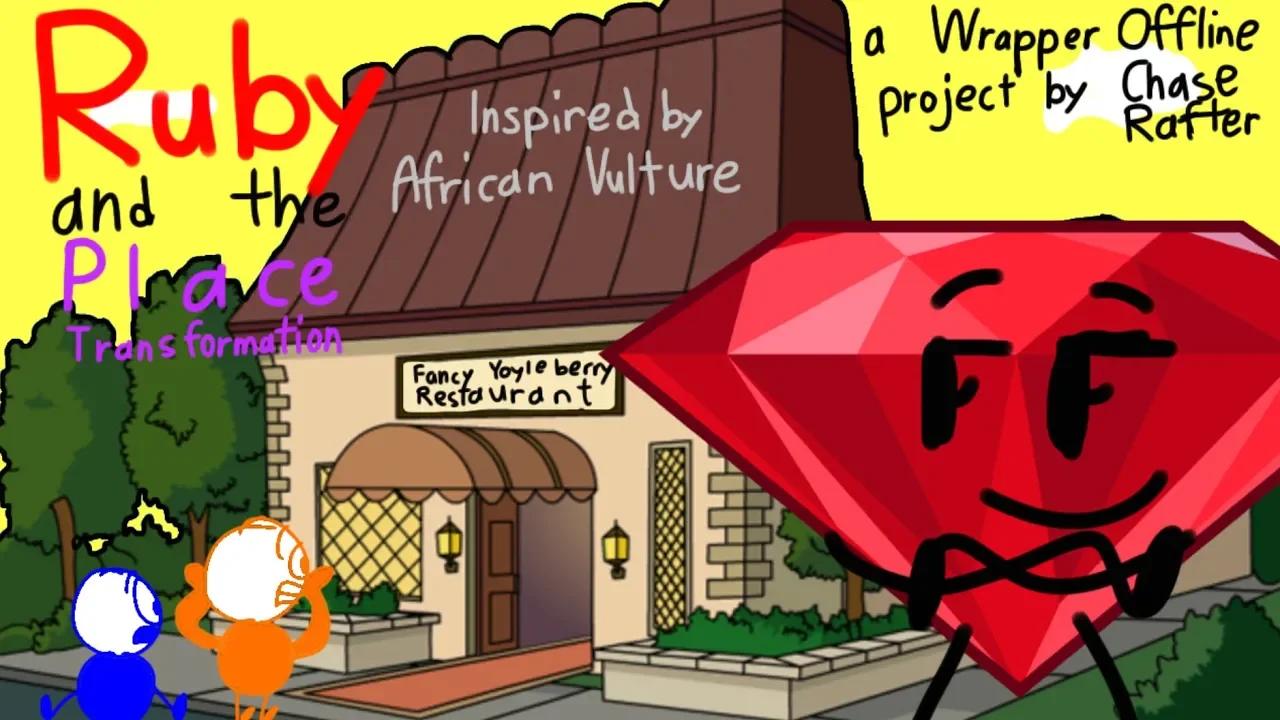 TAWOTP: Ruby and the Place Transformation