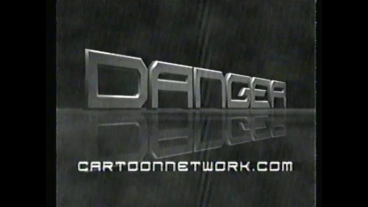 Cartoon Network commercials [October 8, 2002]