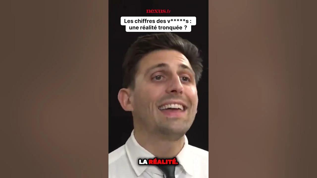 Les chiffres des v*****s : une réalité tronquée