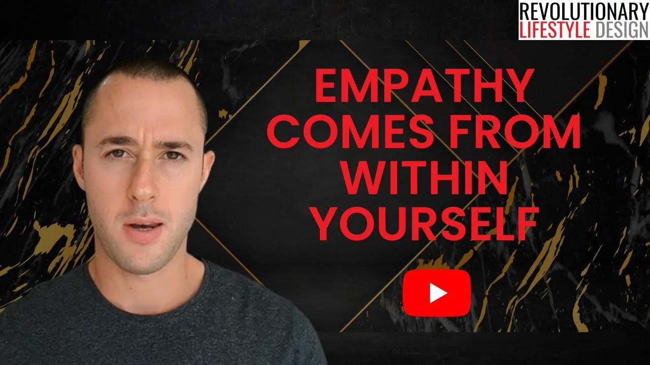 Understanding Others Comes From Within Yourself