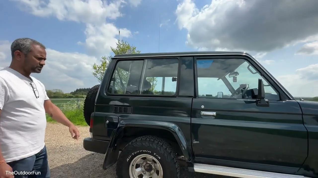 1995 Toyota Landcruiser KZJ70 - 332,000 Miles (531,200 KM) Walk around