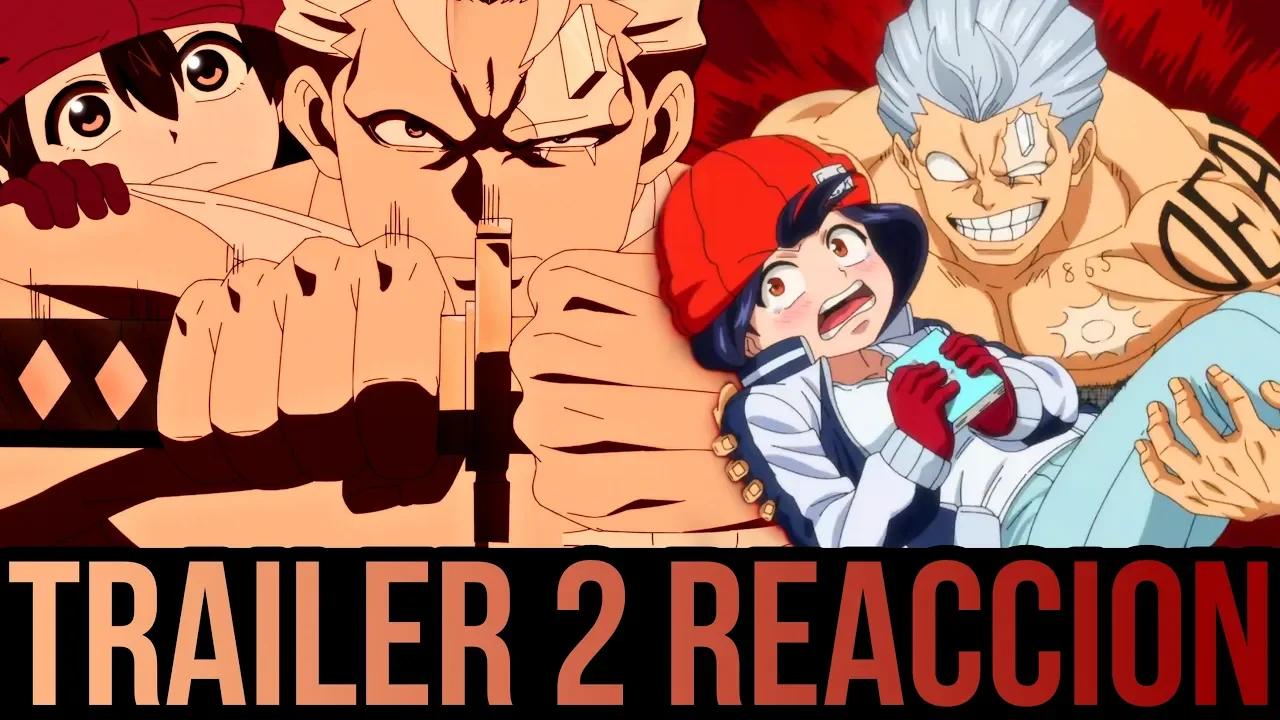 ANIME EXPO 2023 🔥 UNDEAD UNLUCK TRAILER 2 || REACCIÓN & PENSAMIENTOS 🔥 ...