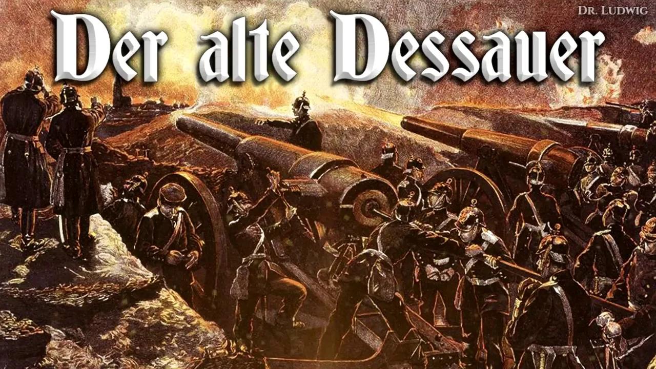 Dessauer Marsch Alter Dessauer [German march]