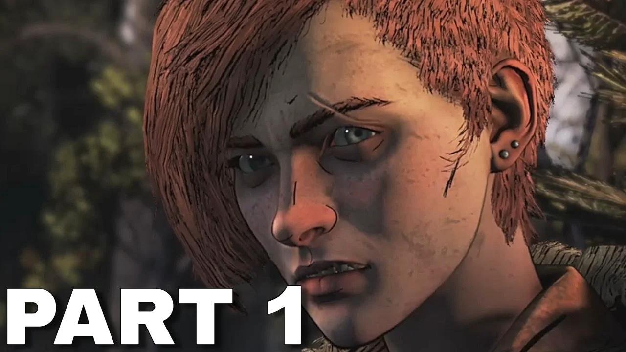 The Walking Dead The Final Season (Part 1) | Minnie (Season 4 Episode 3)