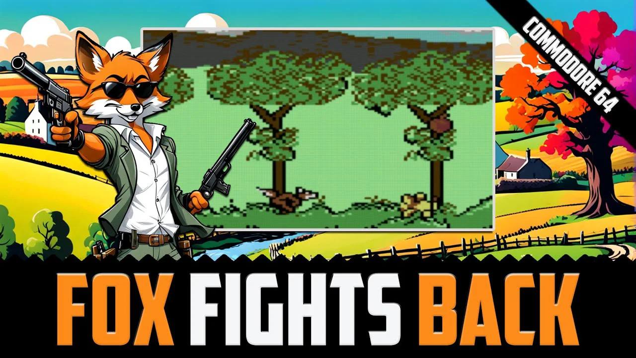 Fox Fights Back