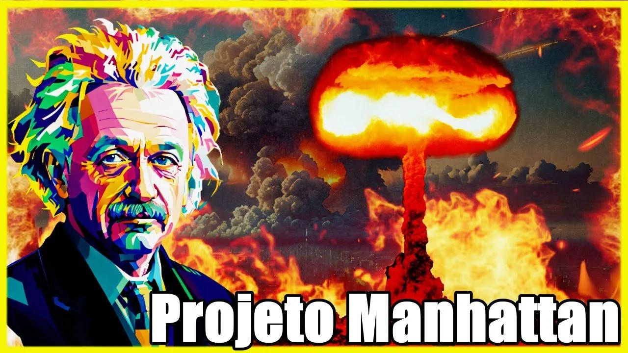 Projeto Manhattan: Desvendando o Futuro Além das Bombas Nucleares