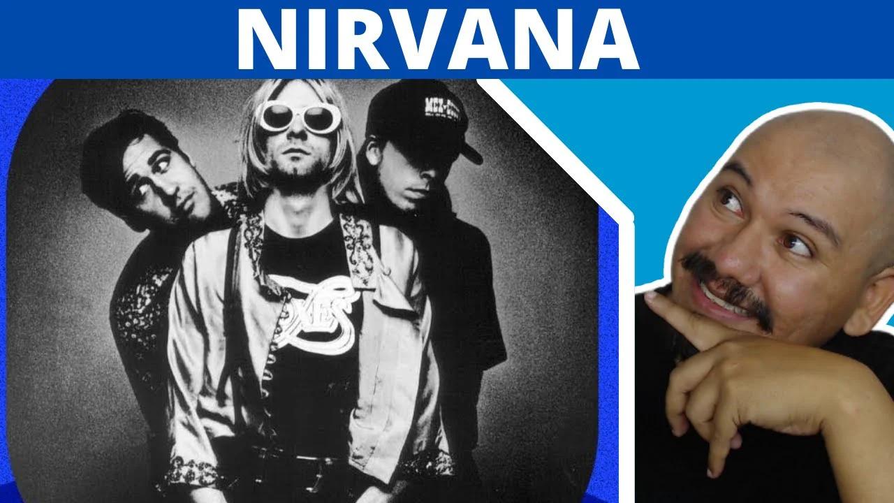 DEEP DISCOG DIVE Nirvana | Mic The Snare Reaction DEEP DISCOG DIVE Nirvana | Mic The Snare Reaction