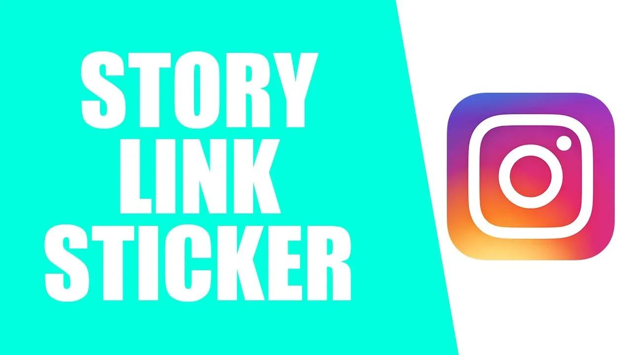 How to Use Instagram Stories Link Sticker (2021)