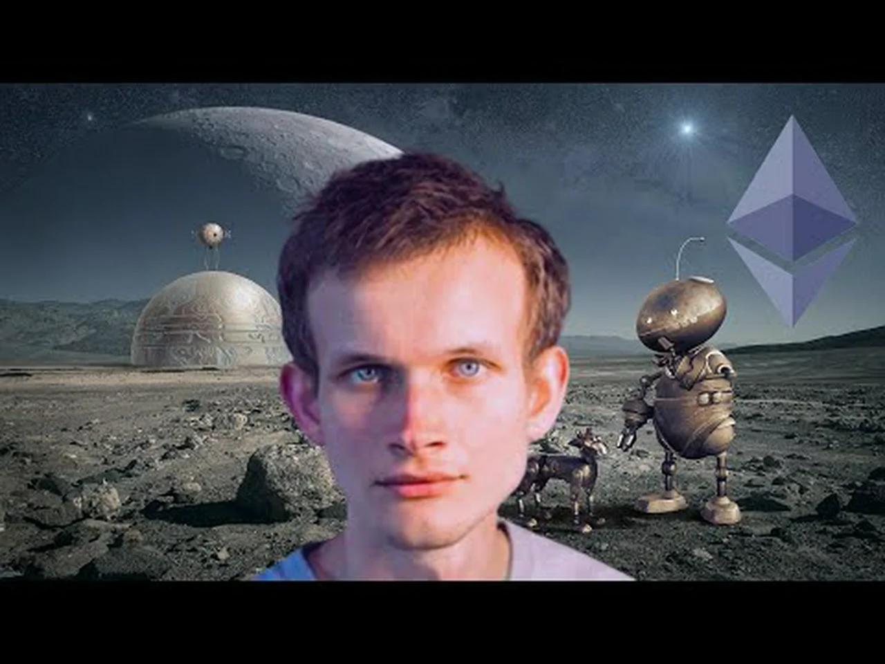 The Untold Story Of Vitalik Buterin