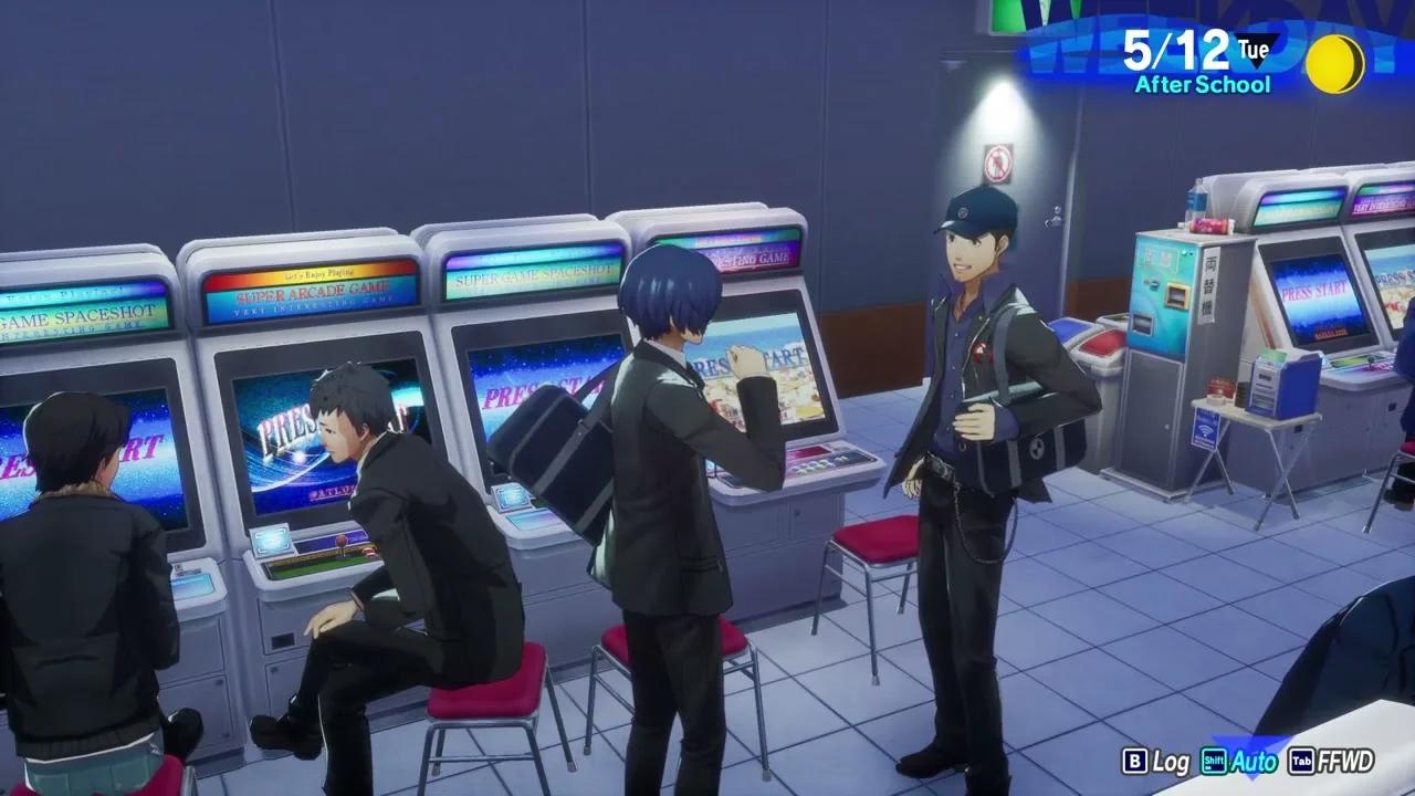 Persona 3 Reload - Junpei's Episode