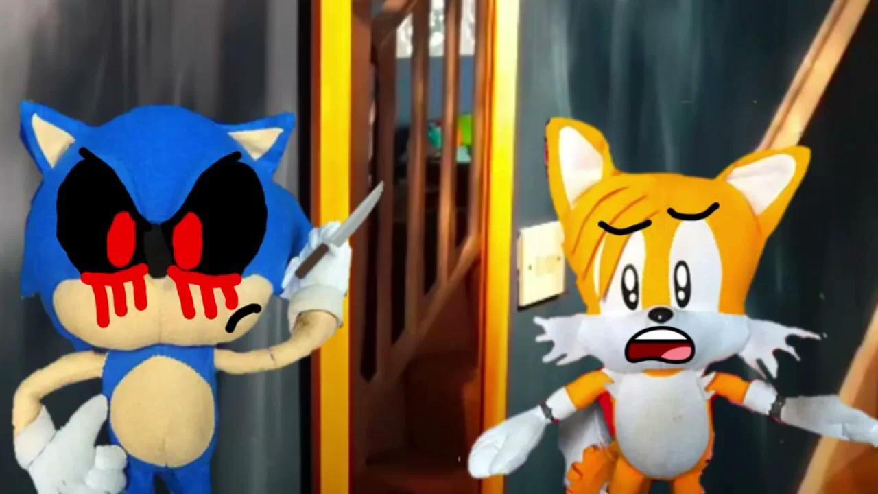 SonicWhacker55 - Tails Acts Out (Deleted Version) (Creepypasta Version)