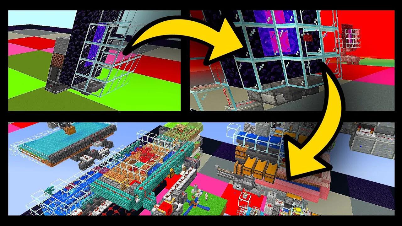 1.21 Minecraft NEW chunk loading setup