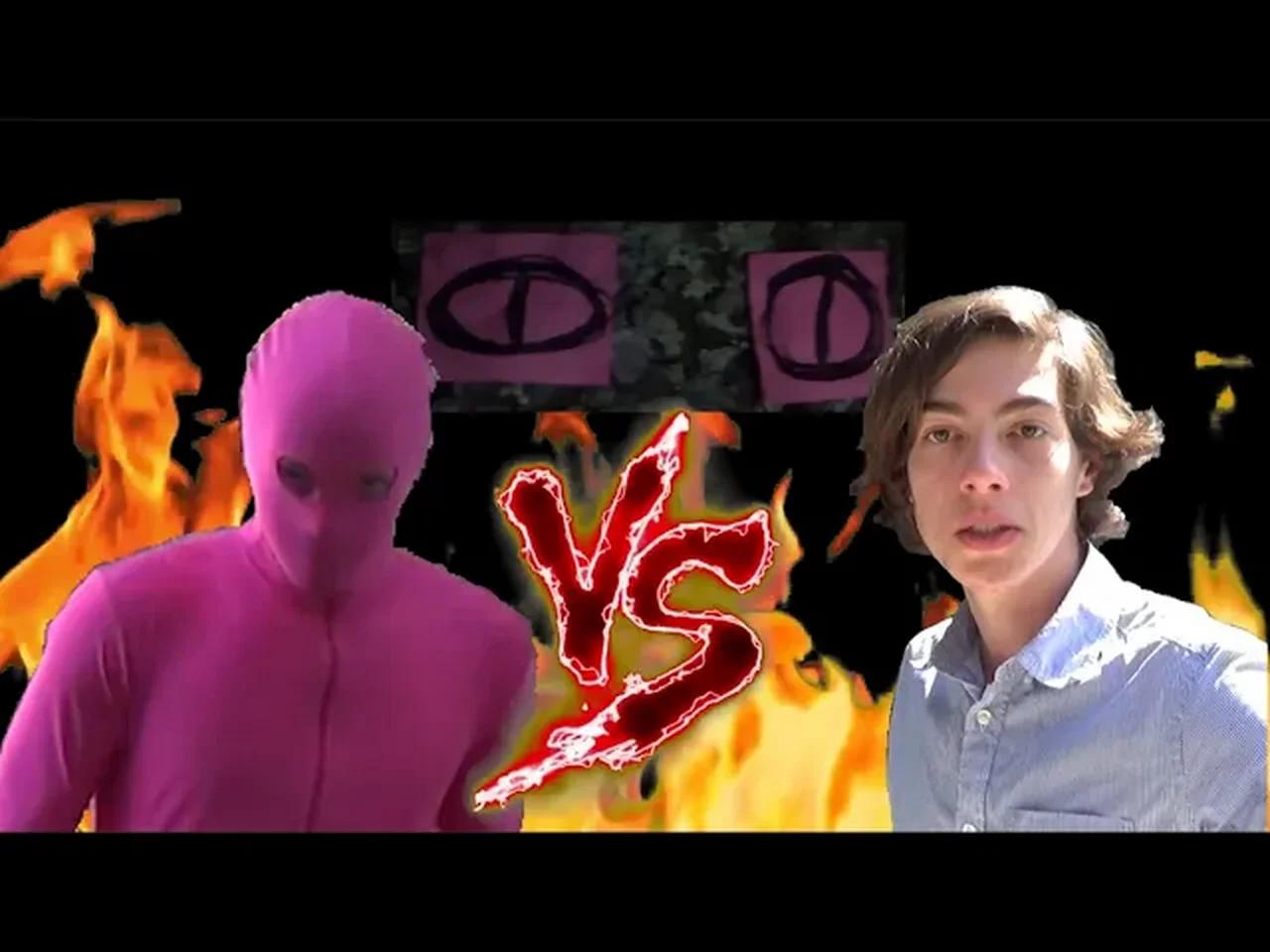 NEO-FILTHY FRANK VS FAKE PINK GUY (Episode 9)