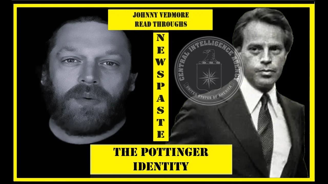 The Pottinger Identity - The Road to the Takedown of Jeffrey Epstein by ...