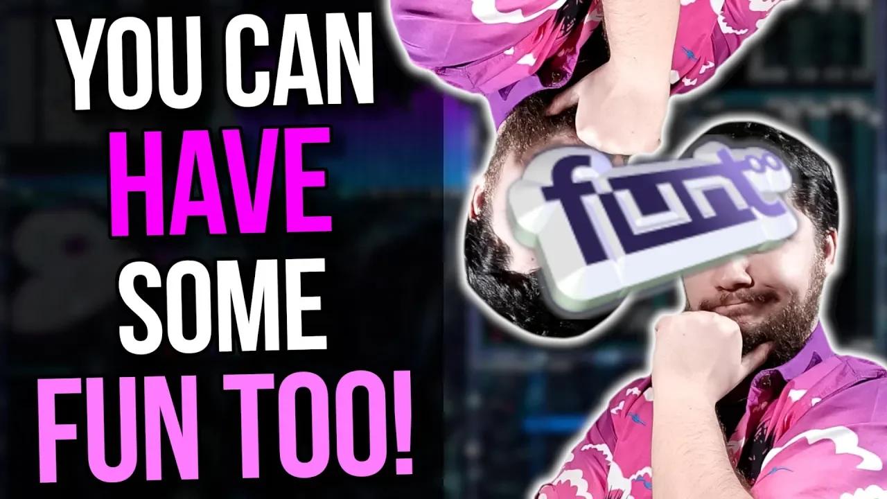 Funtoo Linux Kind Of Returns From The Dead!!