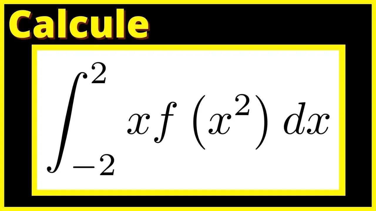 Integral Definida - Exercícios Resolvidos