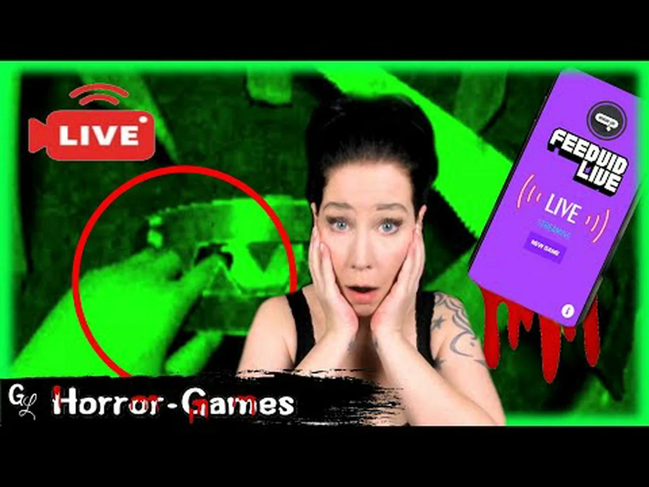 Brutaler Livestream im SAW - Stil | Let's Play FeedVid Live ...
