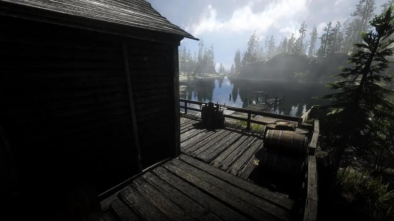 Red Dead Redemption 2 - Weather Lighting Overhaul | Mod Showcase