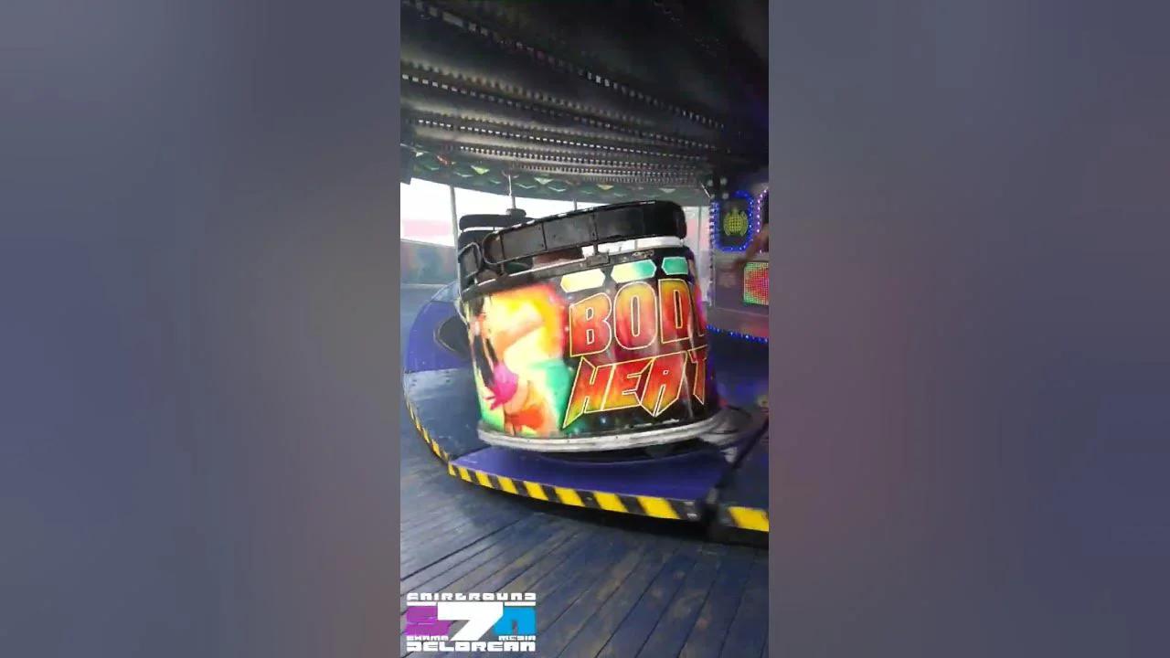 Ultimate Waltzer (David Cox Family Amusements) 10 car Maxwell at ...