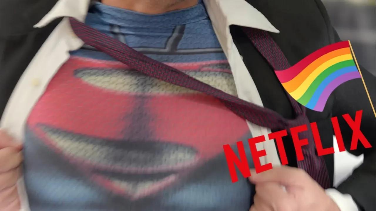 SUPERALIADE, EL SUPERHÉROE DE NETFLIX | Emmanuel Danann 🐍