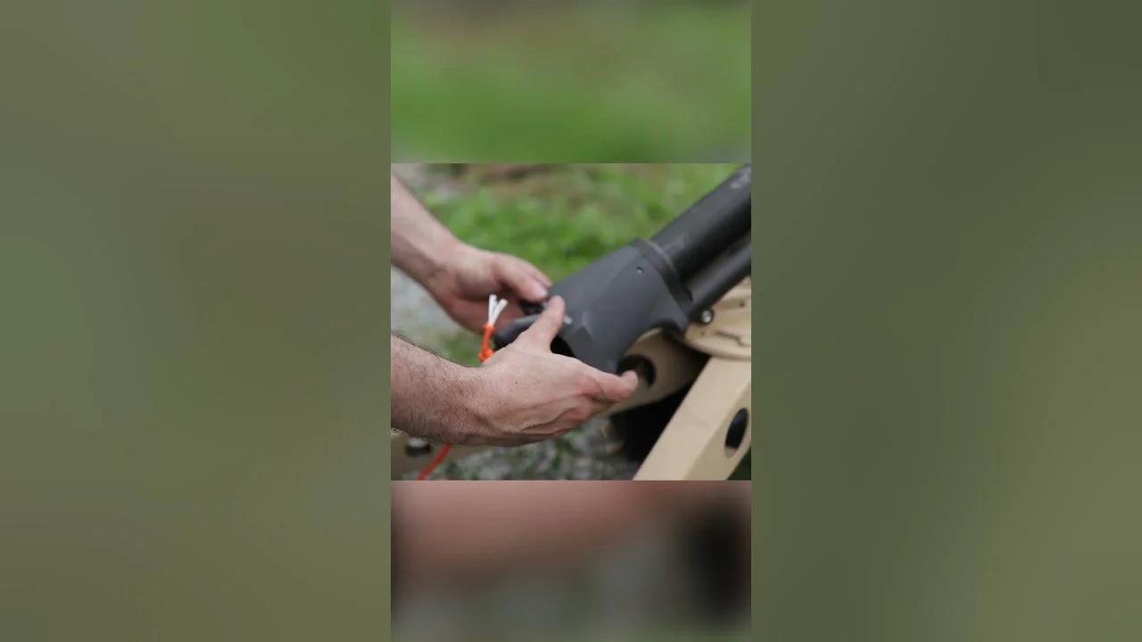Hammer Fired Launcher (Literally!)