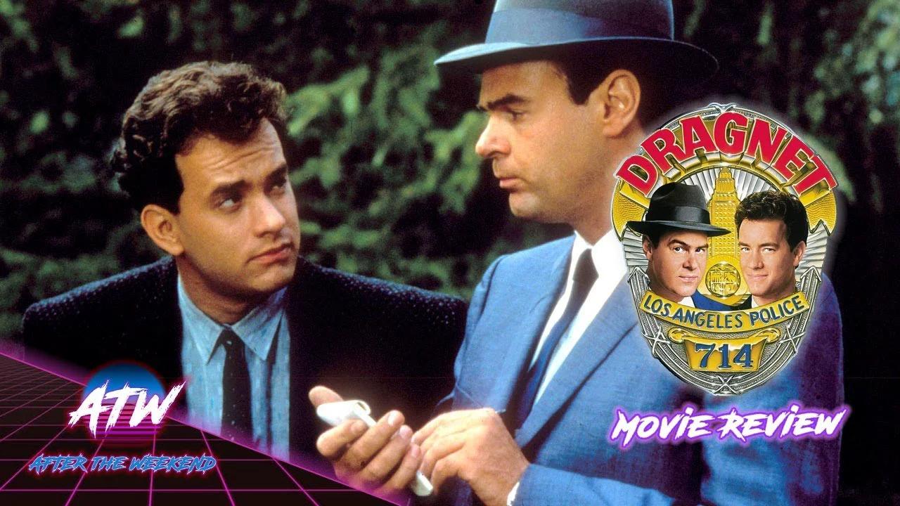 LIVE REVIEW | Dragnet (1987) | AfterTheWeekend | Episode 82