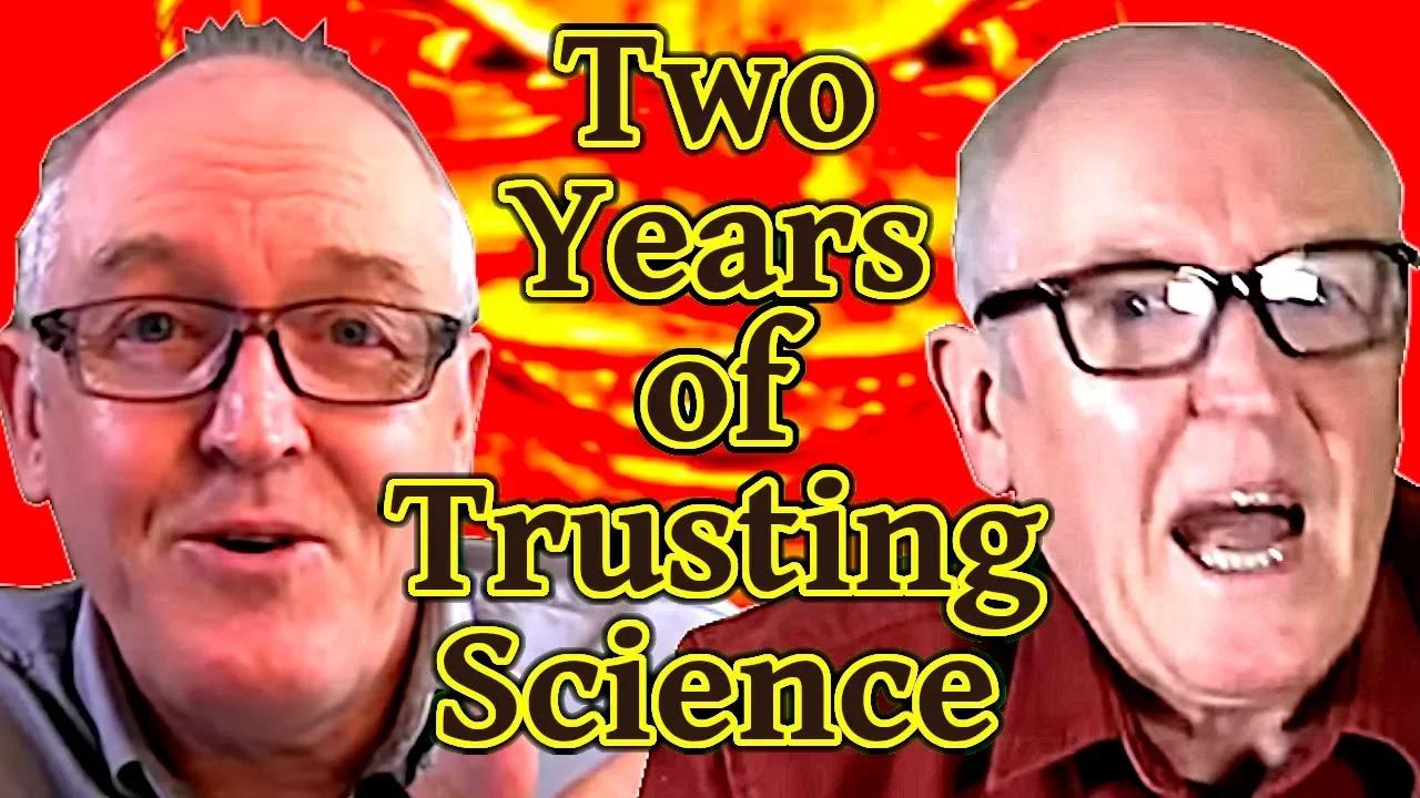 Dr John Campbell Becomes Canny then Uncanny