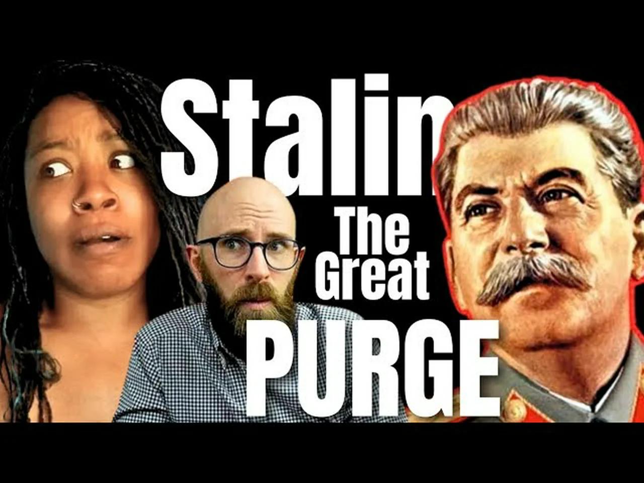 THE PURGE - Joseph Stalin | Into The Shadows