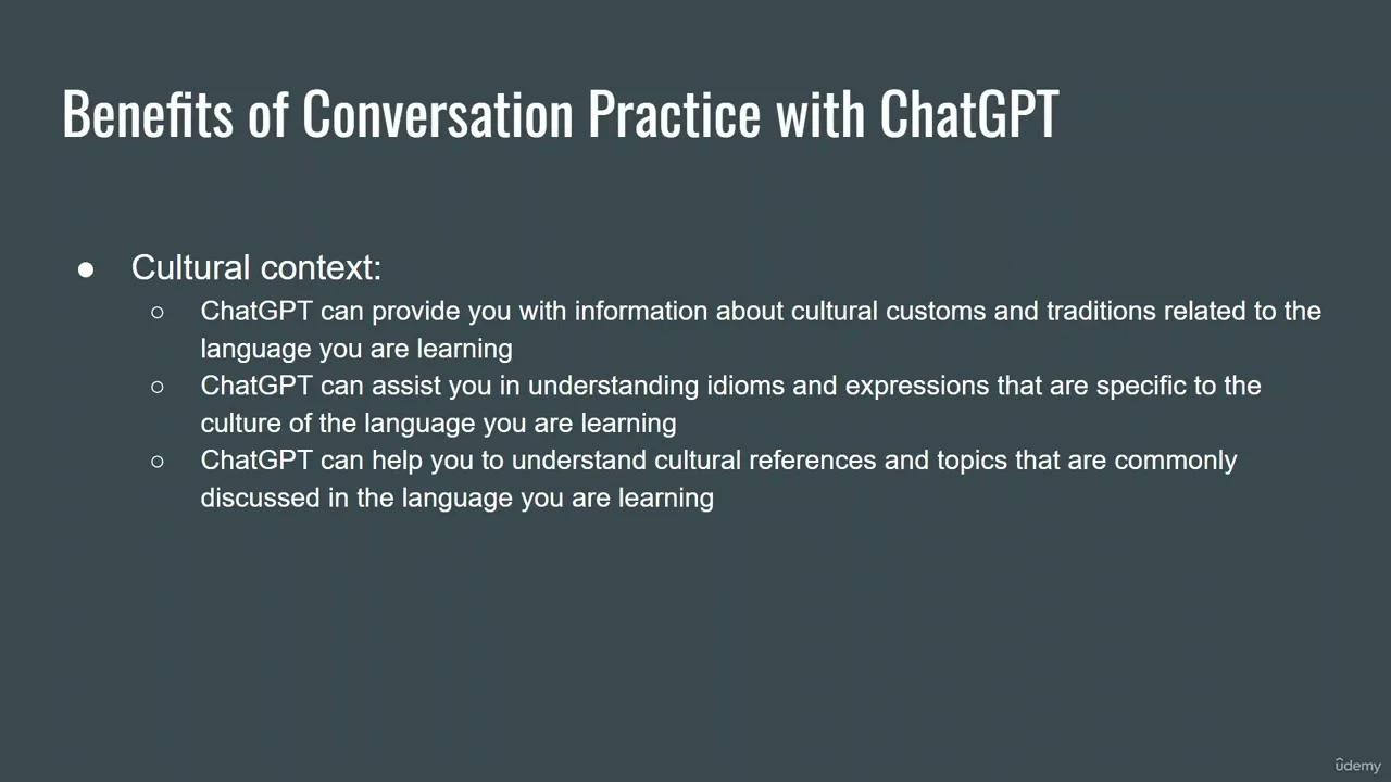 11 - Enhancing language learning through conversation practice with ChatGPT 11 - Enhancing language learning through conversation practice with ChatGPT