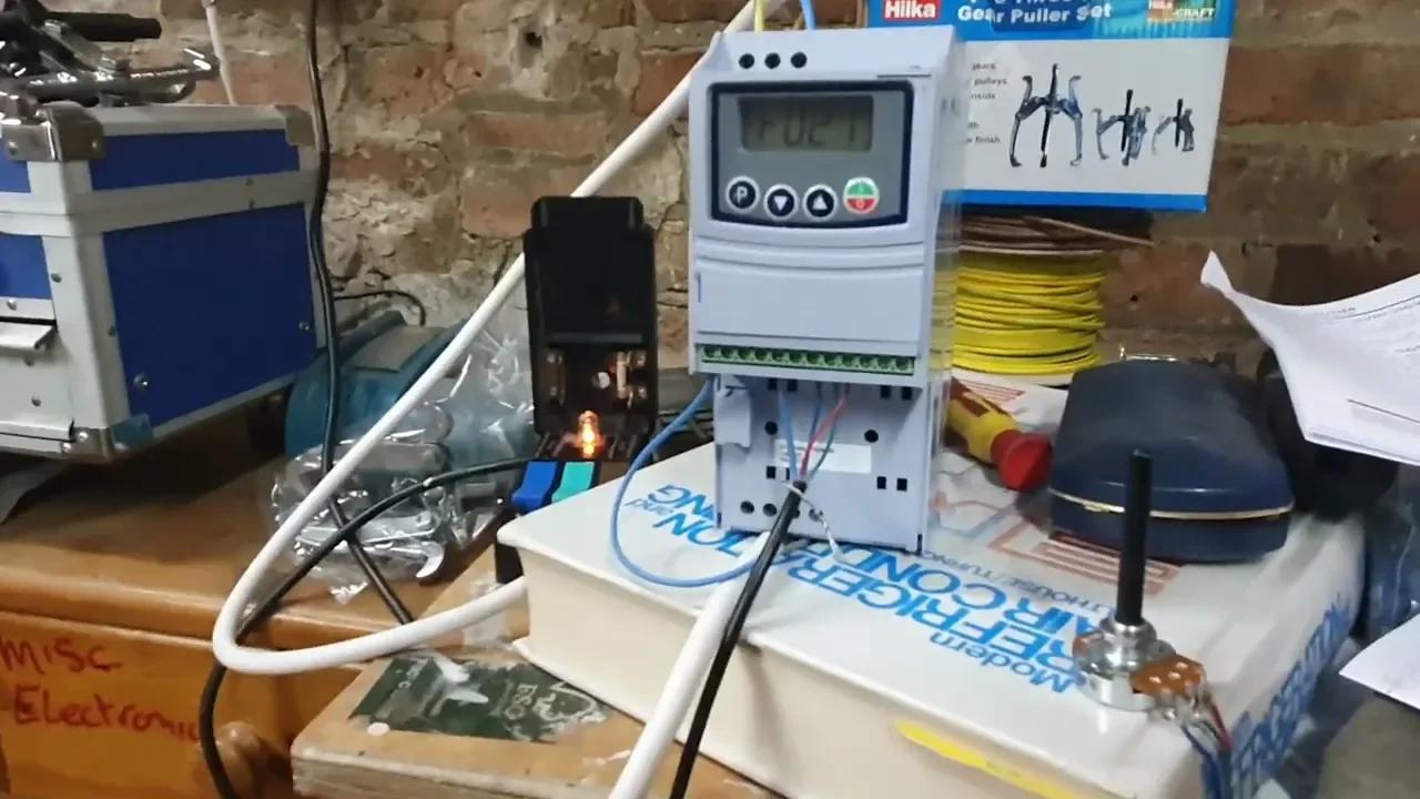 FOBCO Drill Press Restoration Pt4