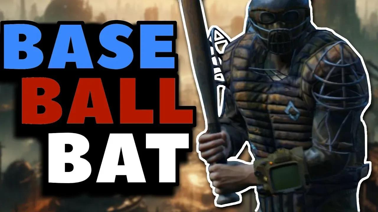 How Good Is The Baseball Bat In Fallout 4?