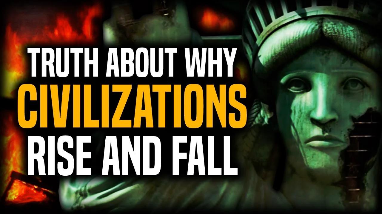 Why Civilizations Rise and Fall | Michael Woodley of Menie and Stefan ...
