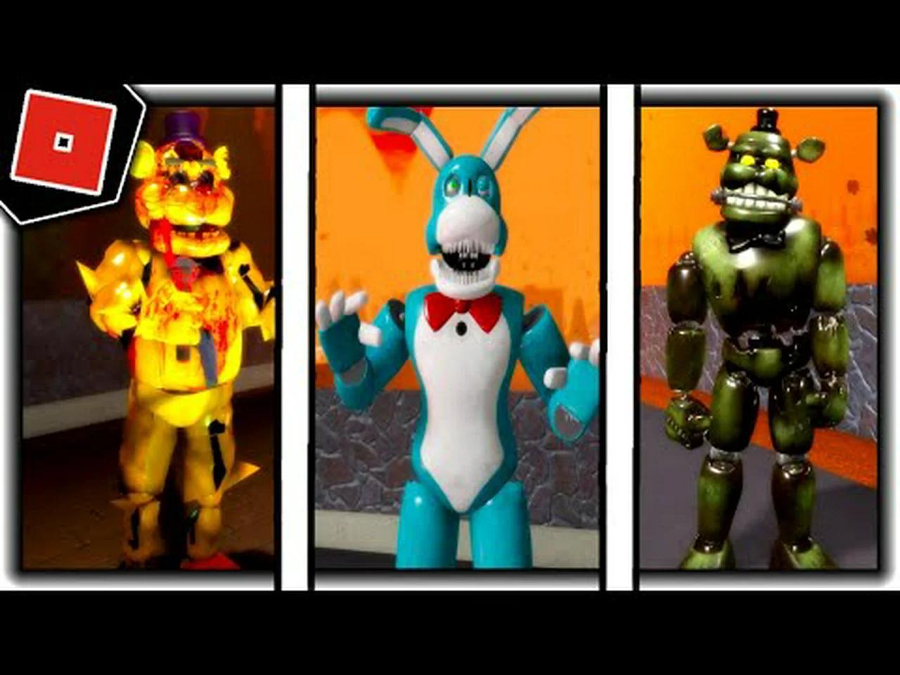How to get HALLOWEEN EVENT PART 1 BADGE in FAZ THEME PARK: ROLEPLAY ...