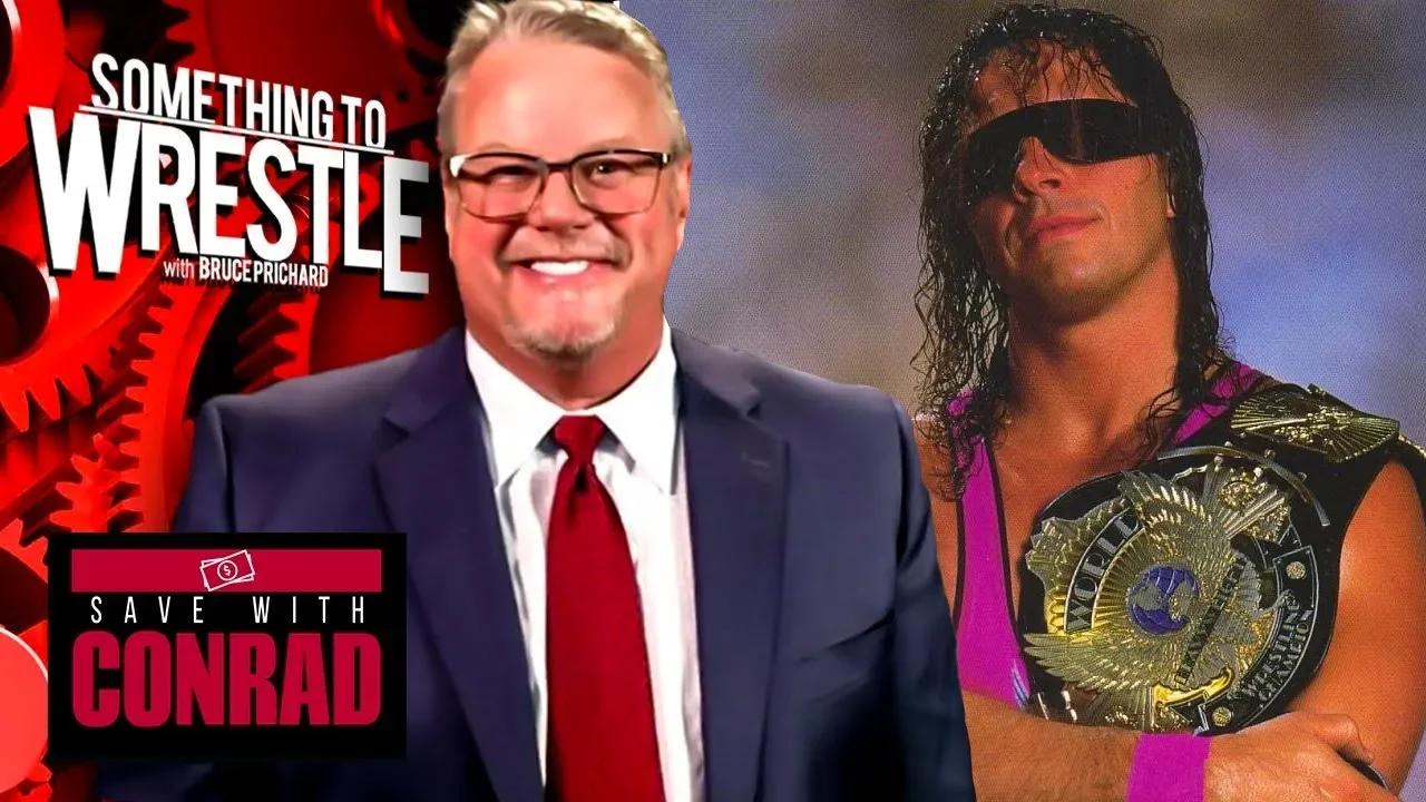 Bruce Prichard shoots on Bret Hart coming back to WWF TV in 1996