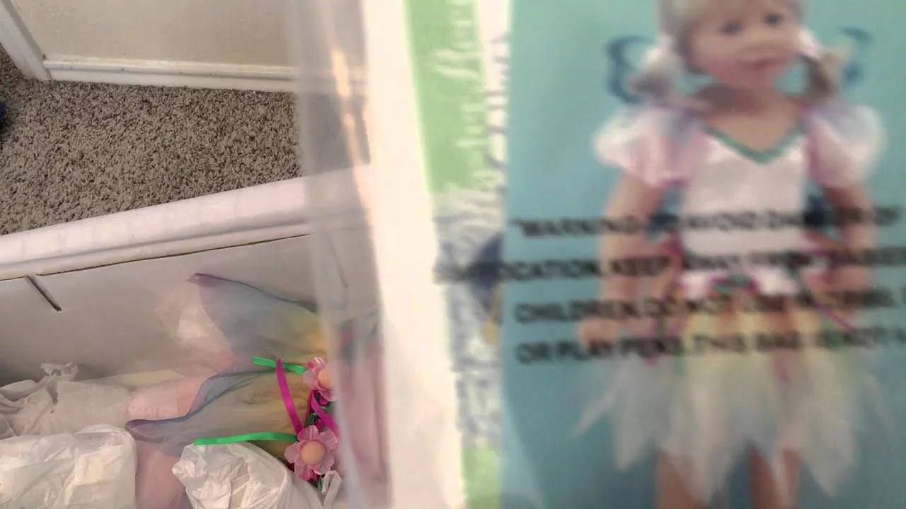 Mia Masterpiece Doll Box Opening
