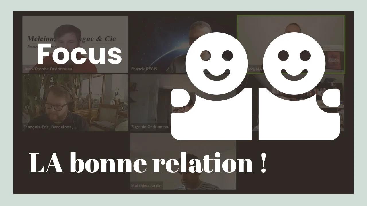 Créez une bonne relation avec votre banquier! | Gestion